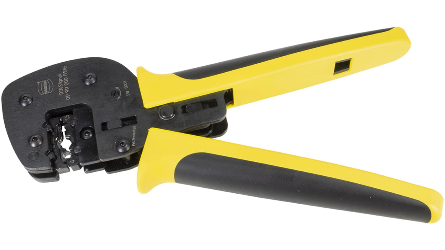 09990000196 | HARTING Crimp Tool | RS