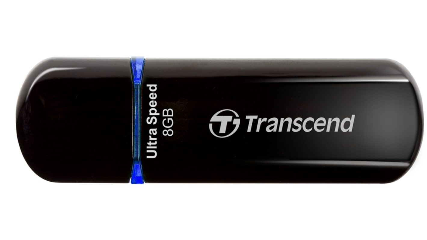 TS8GJF600 | Transcend JetFlash 600 8 GB USB 2.0 USB Stick | RS