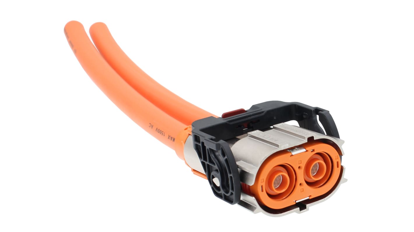 HVSLS800062A150 | Amphenol Industrial, HVSLS800 EV Connector Socket ...