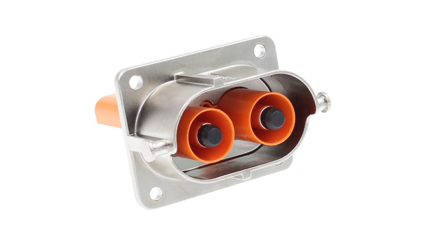 HVSLS800022A1H6 | Amphenol Industrial, HVSLS800 EV Connector Plug, 180A ...