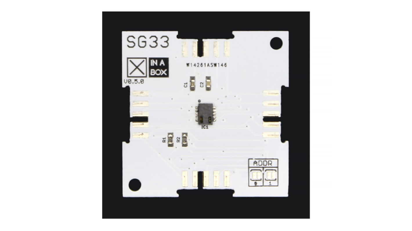 SG33 | XinaBox VOC & eCO2 Module for CCS811 | RS