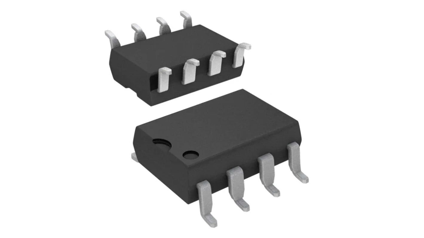 HCPL-7800A-500E Broadcom, Isolation Amplifier, Maximum of 5.5 V, 8-Pin DIP8 - Gull Wing | RS