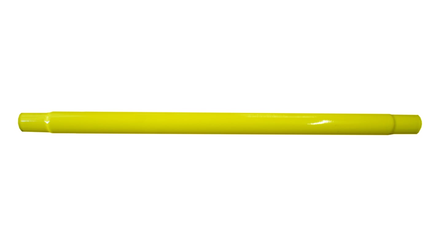 RS PRO Yellow Steel Protection Barrier | RS
