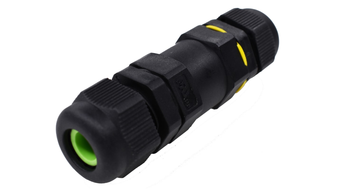 SC-L-PG12-05-GN | Amphenol Industrial Circular Connector, 5 Contacts ...