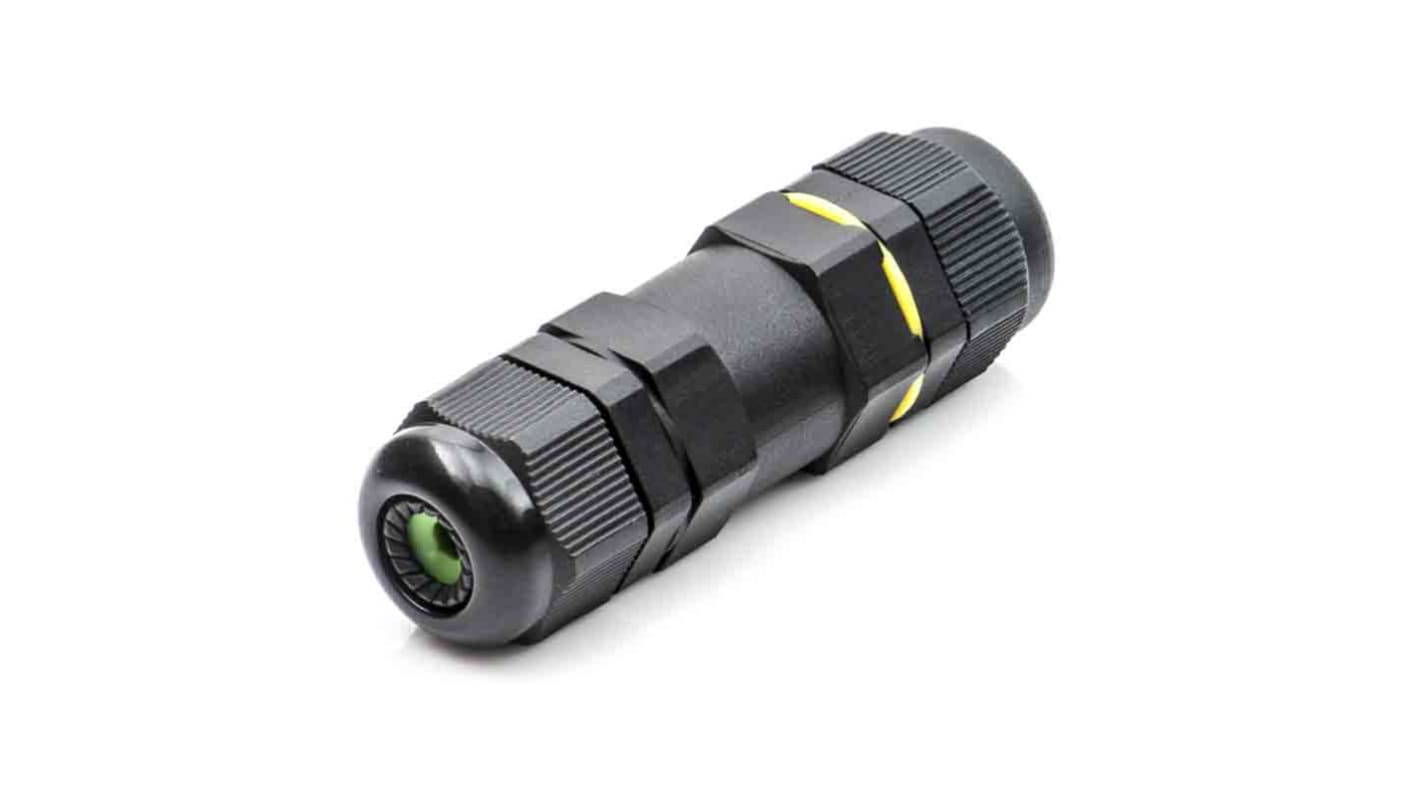 SC-L-PG12-05-RD | Amphenol Industrial Circular Connector, 5 Contacts ...