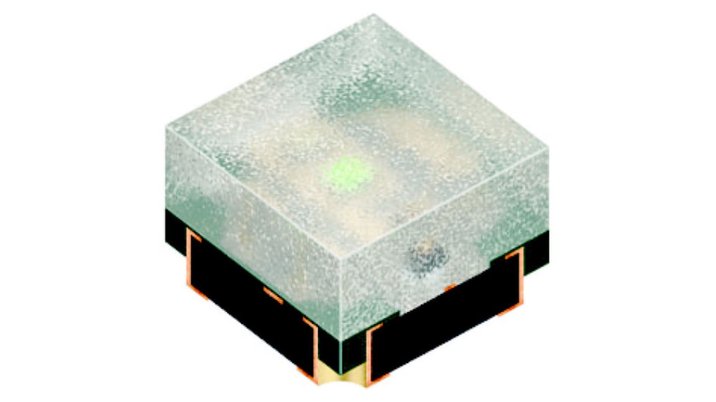 OSRAM Opto Semiconductors LED, KRTBEJLP41.32-PTPV-FN+QTQX-HR+LUMS-PV | RS