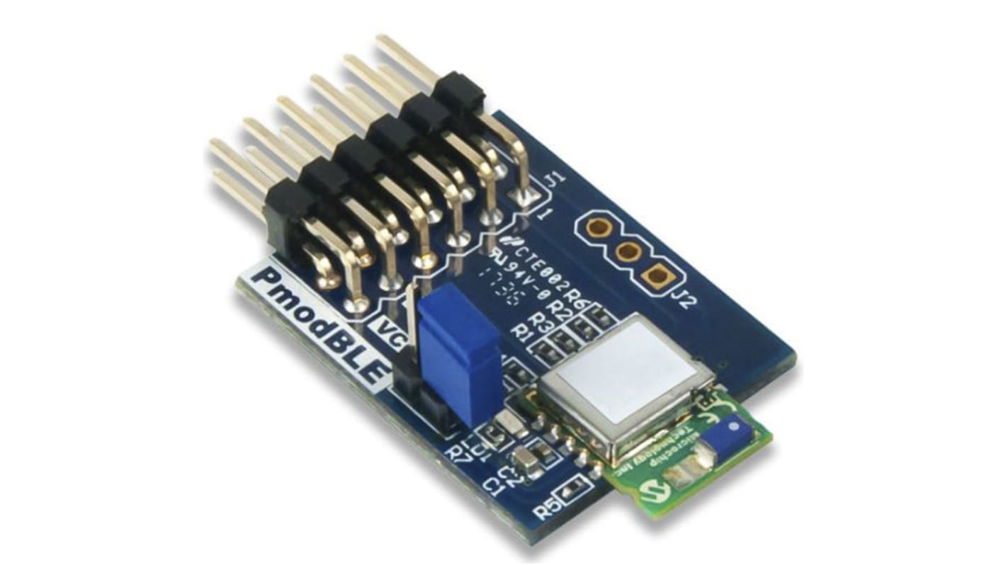 410-359 | Digilent Pmod BLE Bluetooth Low Energy RN4870 Bluetooth ...