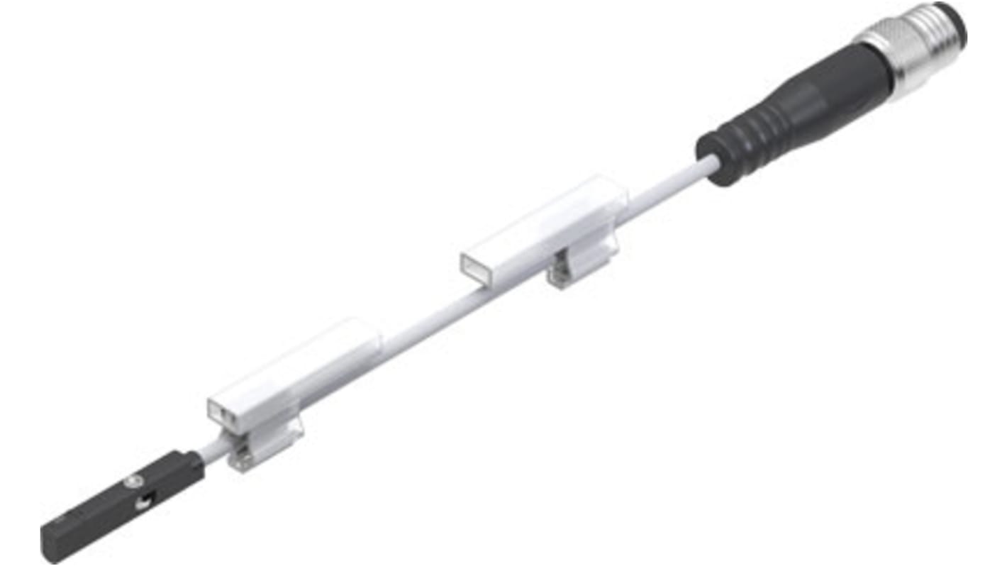 SMT-10M-NS-24V-E-0,3-L-M8D | Festo Proximity Sensor Pneumatic Position ...