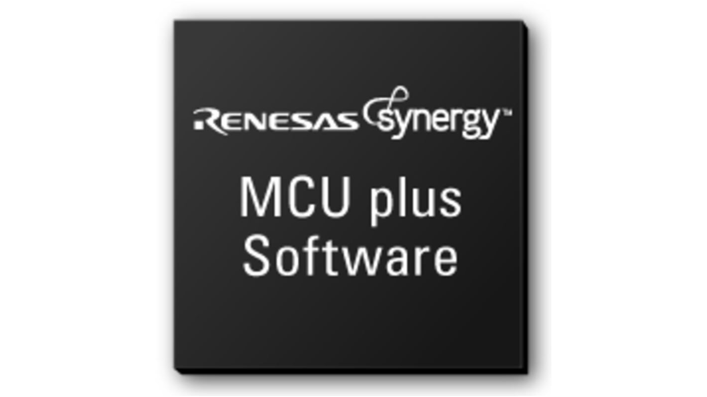 Renesas Electronics マイコン S3A1, 64-Pin QFN R7FS3A17C3A01CNB#AC0 | RS