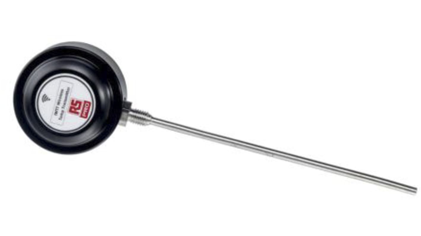 RS PRO Type J Temperature Sensor 300mm Length, 6mm Diameter, 0°C → ...