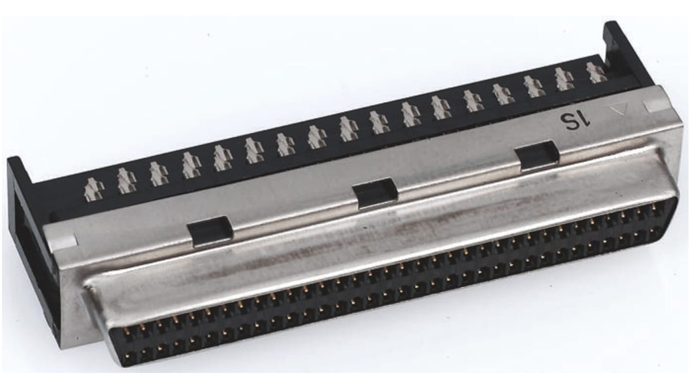 60030505180 | Harting SCSIコネクタ 50 極 ケーブルマウント | RS