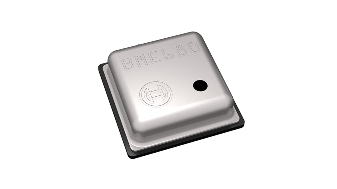 BME680 | Bosch Sensortec Temperature & Humidity Sensor, Digital Output ...