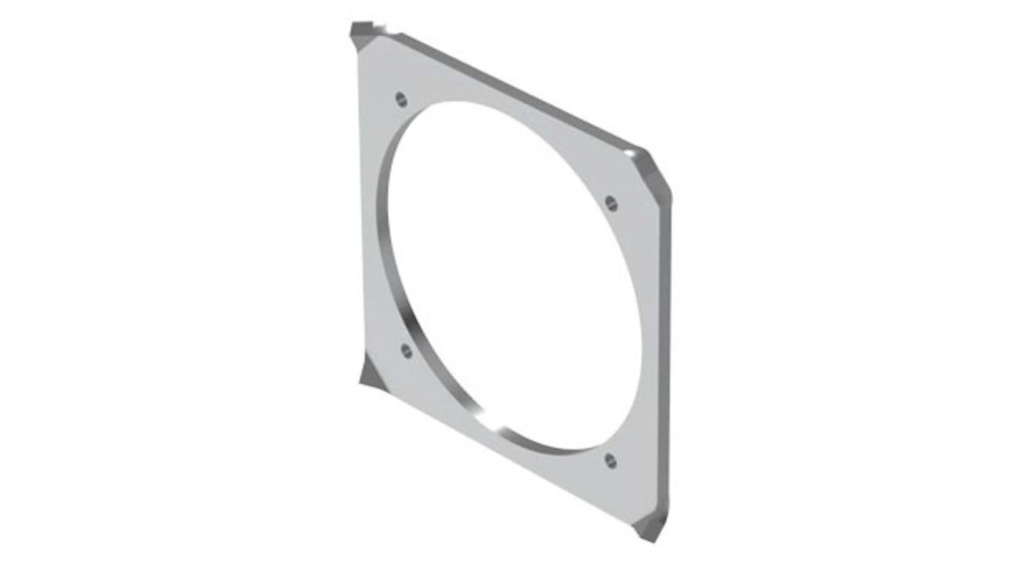 EAO Push Button Anti Rotation Ring for use with Series 51 Key Lock ...