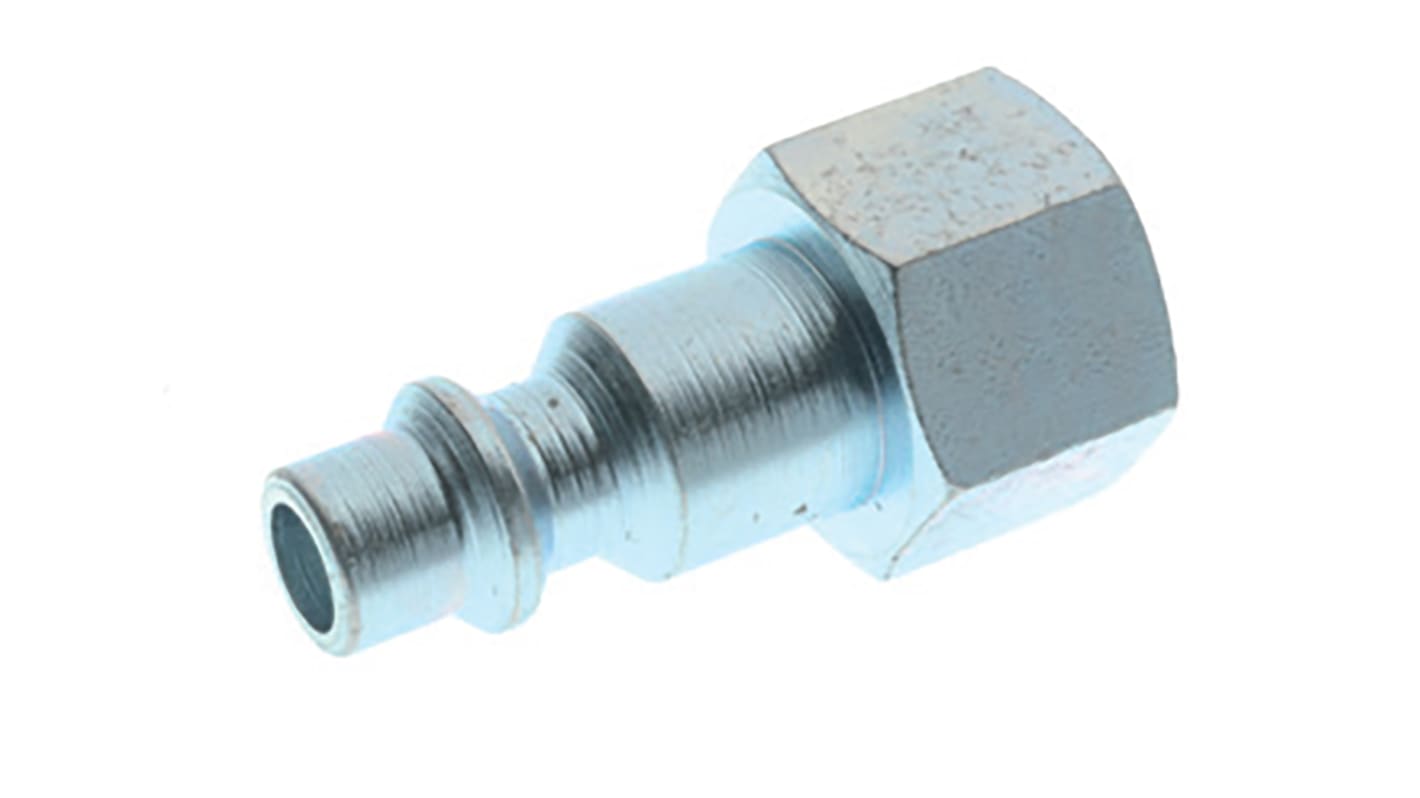 RS PRO Female Coupler Nipple, 3/8 in Female | RS