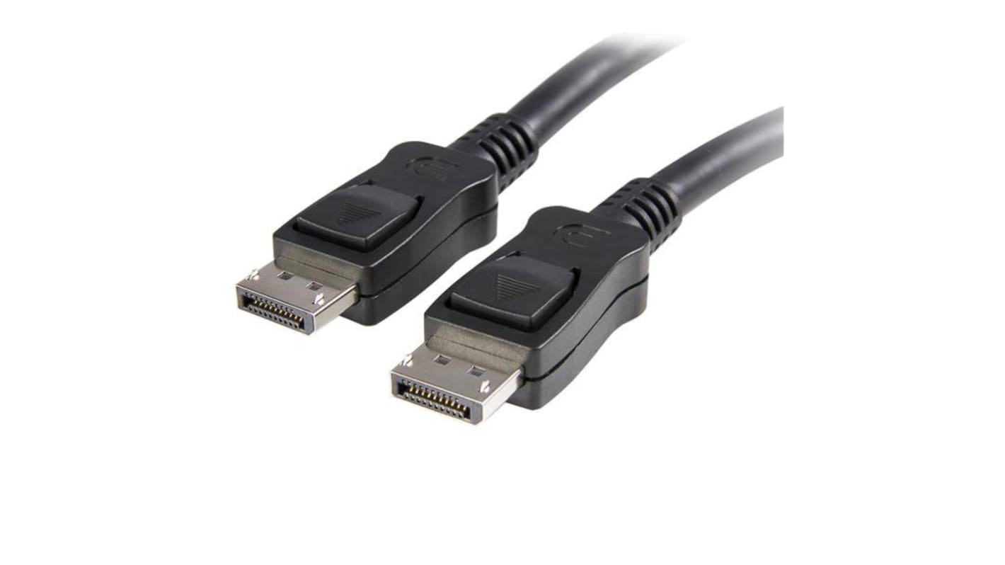 DISPLPORT6L | StarTech.com Male DisplayPort to Male DisplayPort, PVC ...
