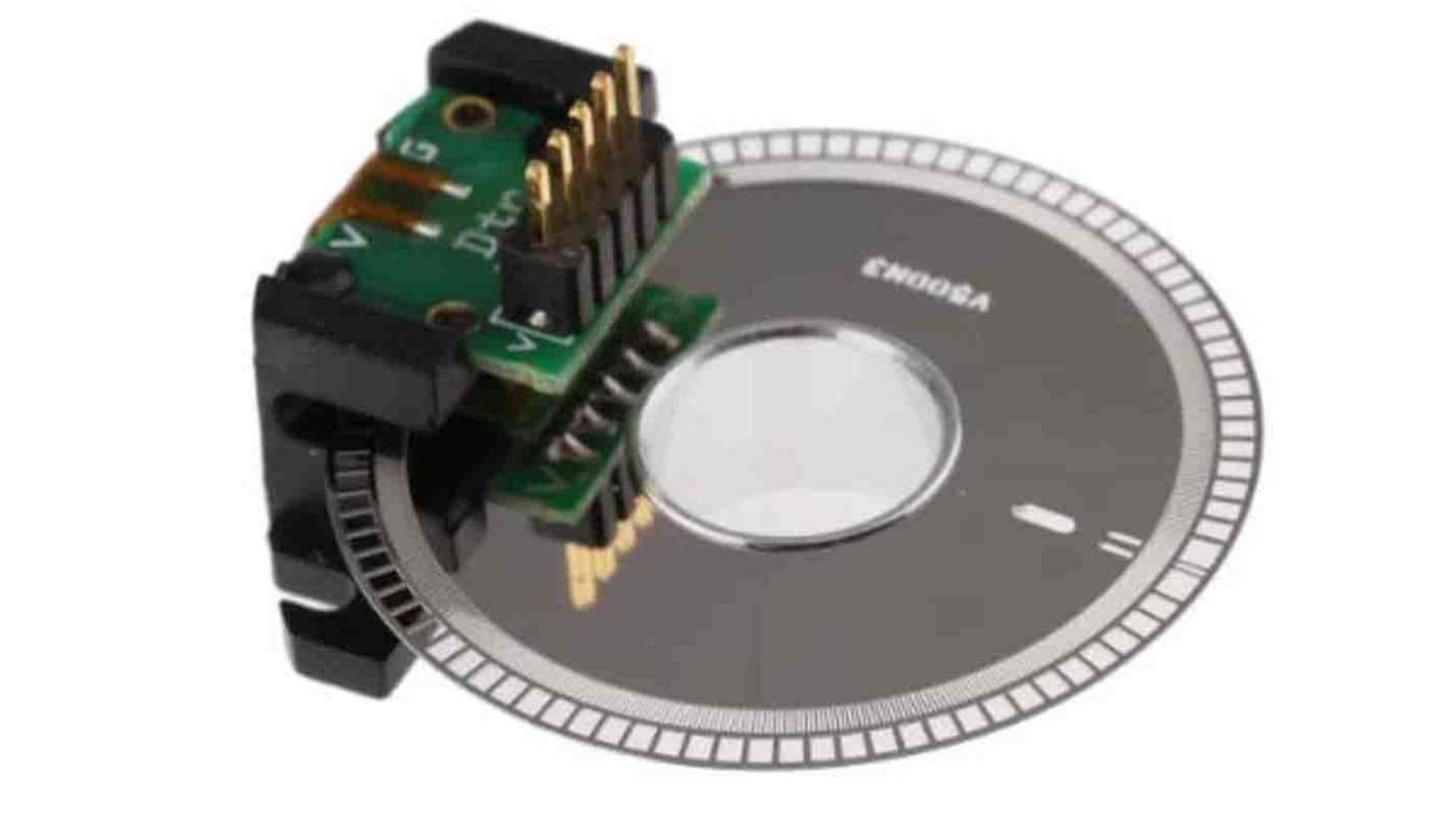 AEDB-9140-A13 | Broadcom 5V dc Optical Encoder | RS