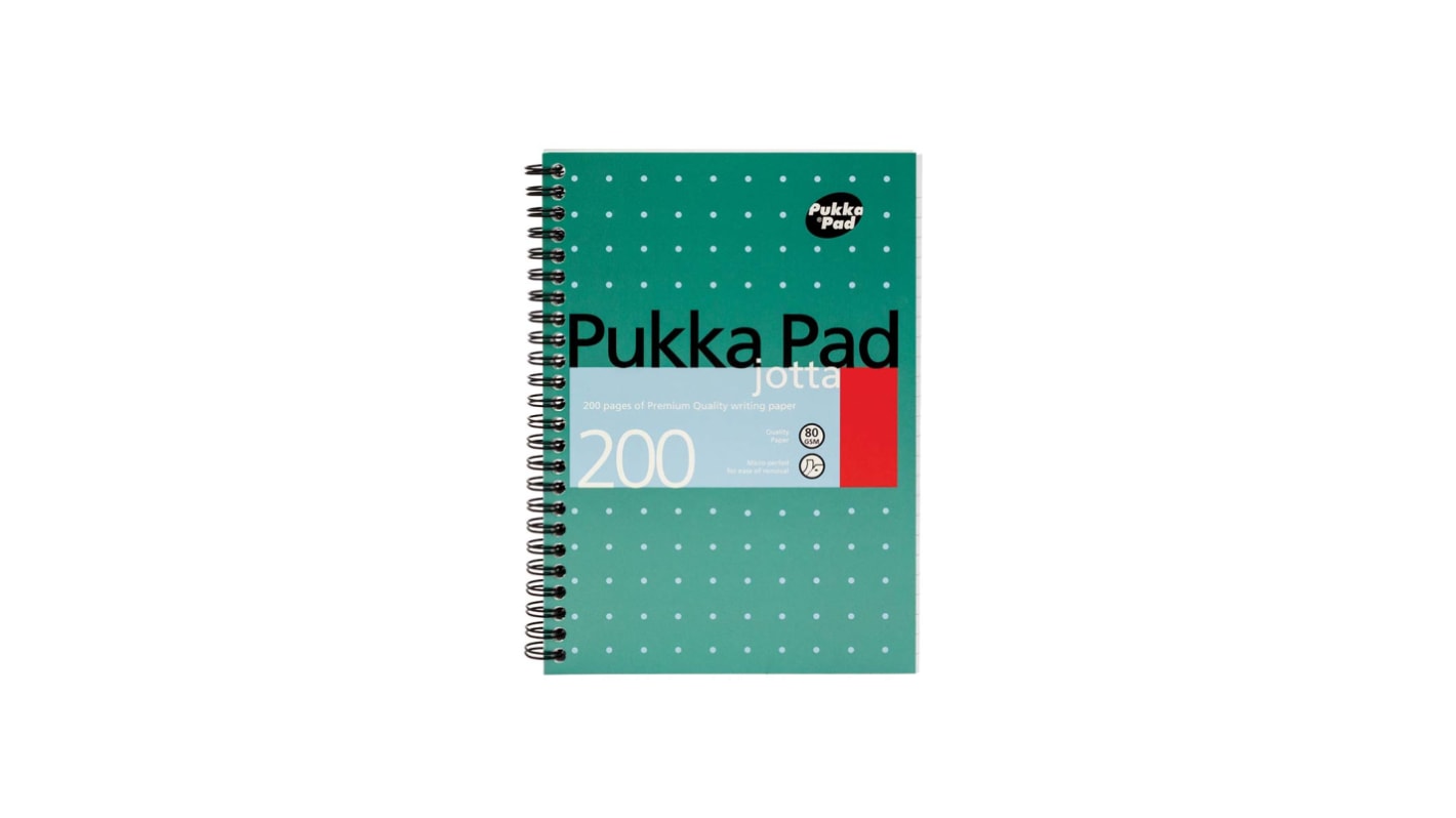 JM021 | Pukka Notepad | RS