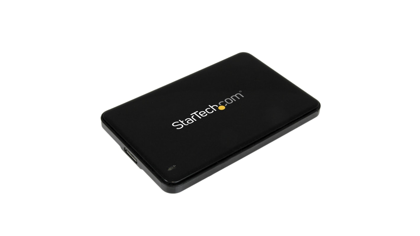 S2510BPU337 | StarTech.com 2.5in SATA Hard Drive Enclosure, USB 3.0 | RS