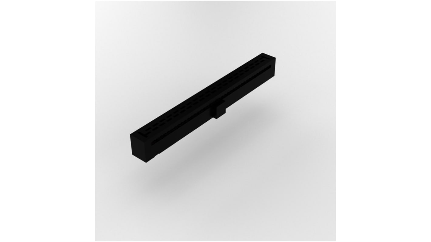 TCSD-20-01-N | Samtec 2mm Female Tiger Eye IDC to Female Tiger Eye IDC ...