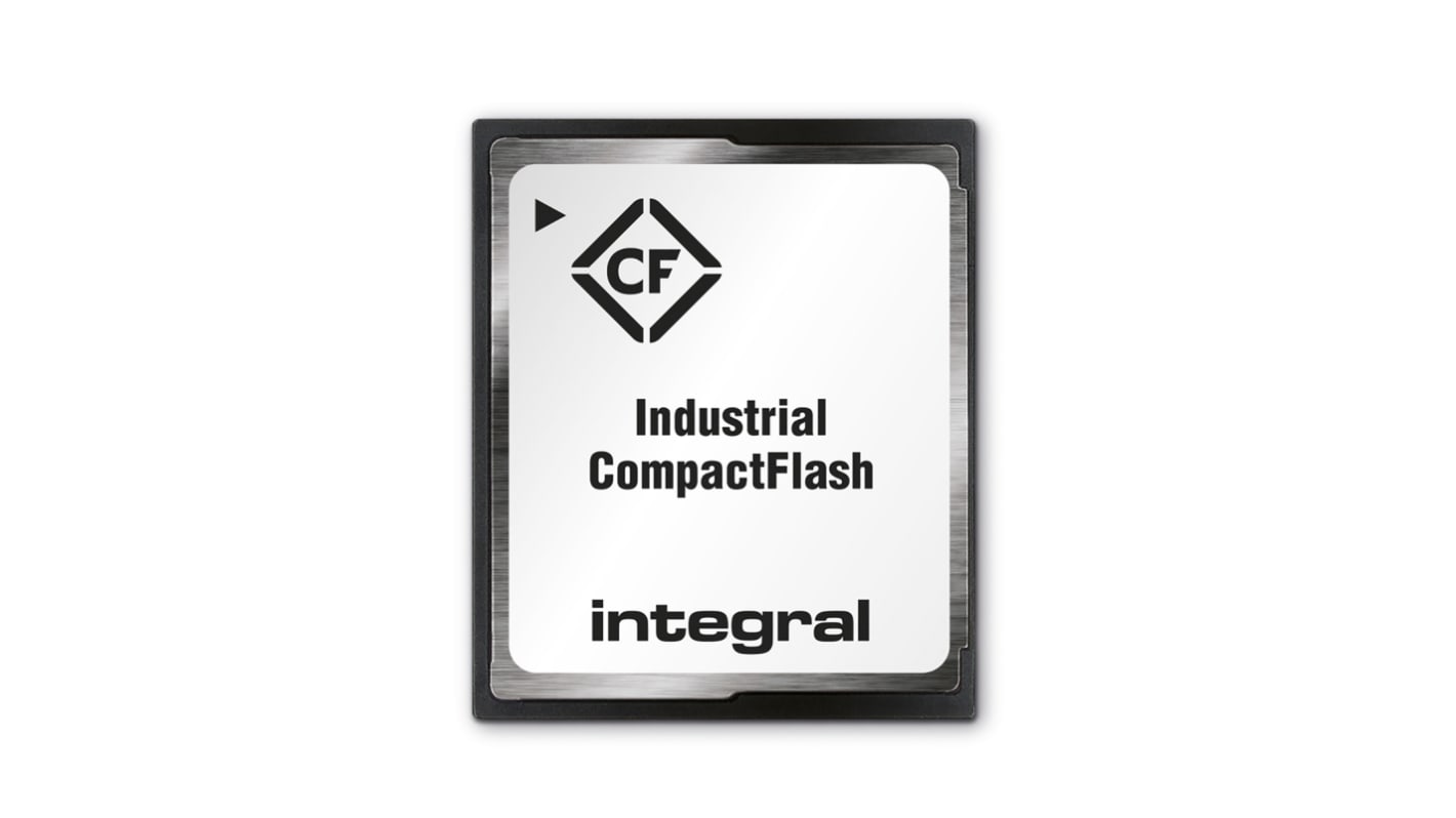 INICF2GPSLC | Integral Memory Industrial 2 GB SLC USB Flash Drive | RS