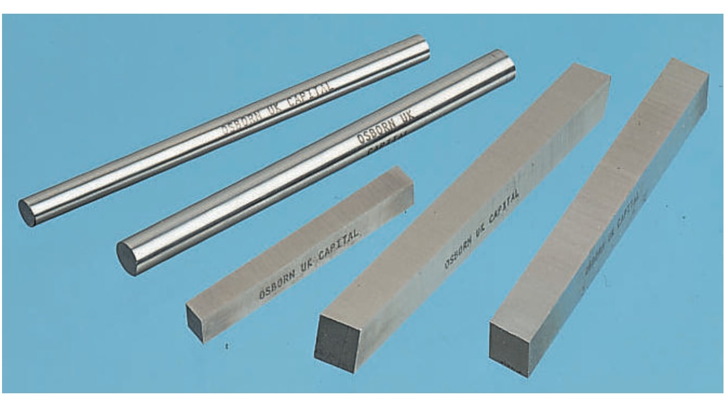 RS PRO Round Tool Bit HSS, 4 in M2 | RS