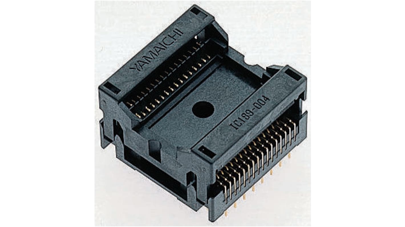 IC189-0242-021 | Yamaichi 1.27mm Pitch 24 Way Through Hole SOP Test ...