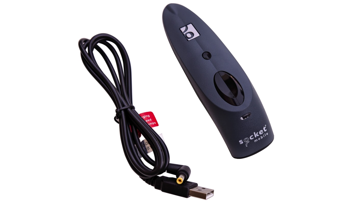 Metrel BCS-BT Bar Code Scanner, For Use With Instaltest X Series | RS