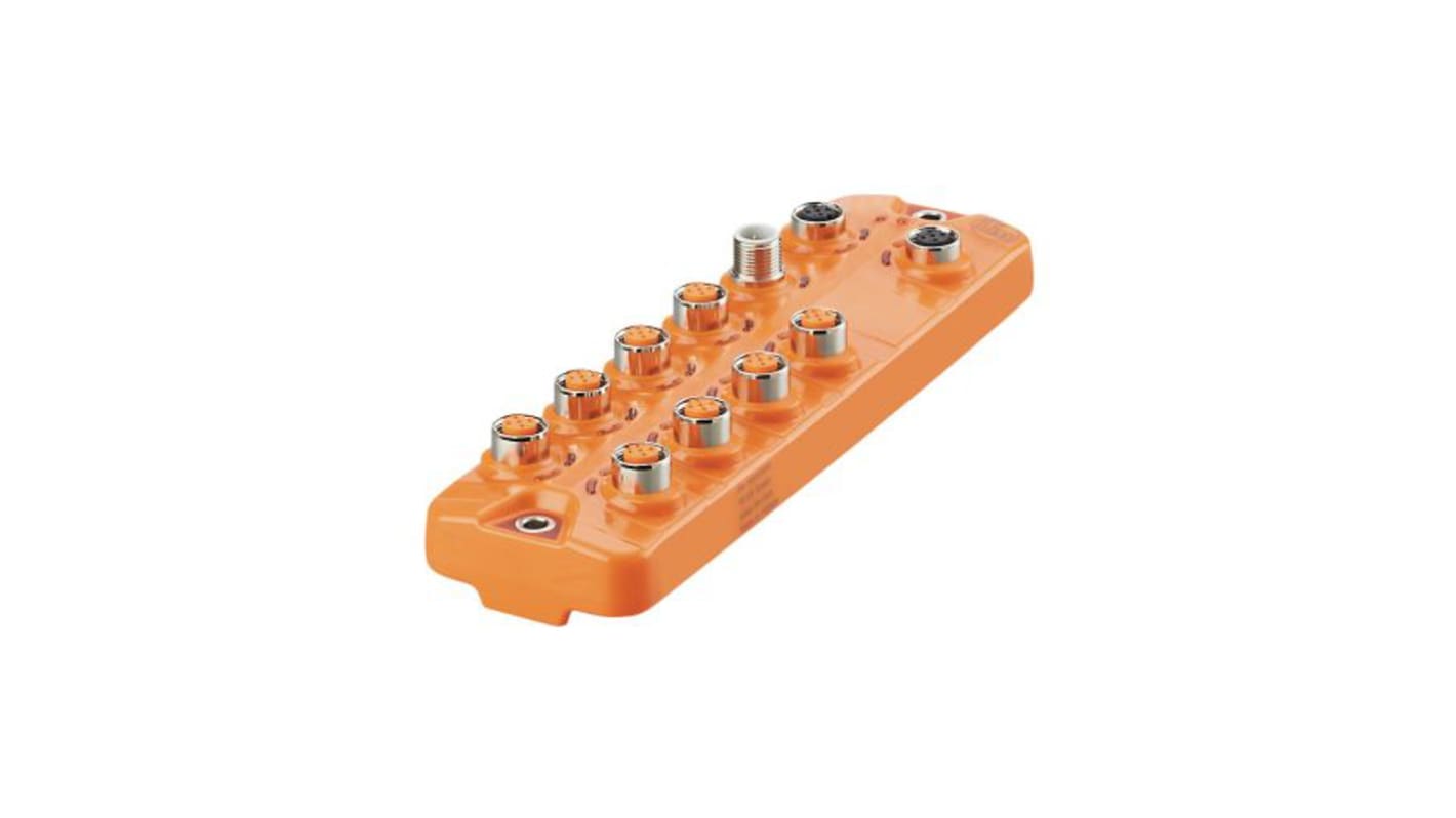 AL1122 | ifm electronic AL Series Sensor Box, M12, 8 port | RS