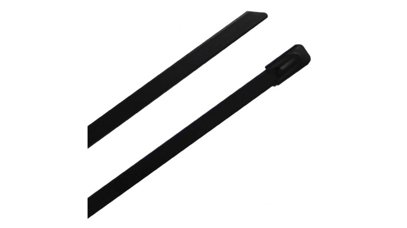 rs-pro-cable-tie-ball-lock-440mm-x-12-mm-black-316-stainless-steel-rs