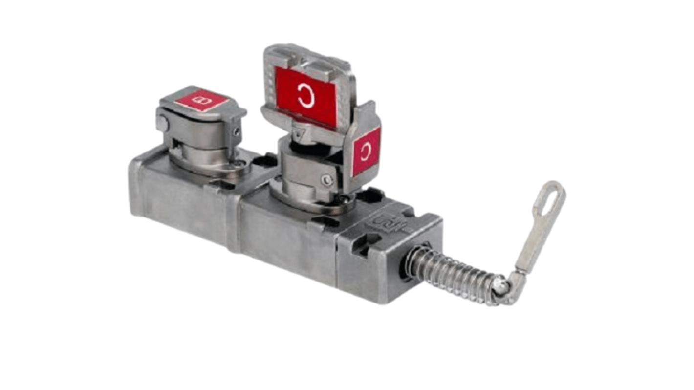 440T-MDALE100C0D | Allen Bradley Guardmaster 440T Safety Interlock ...