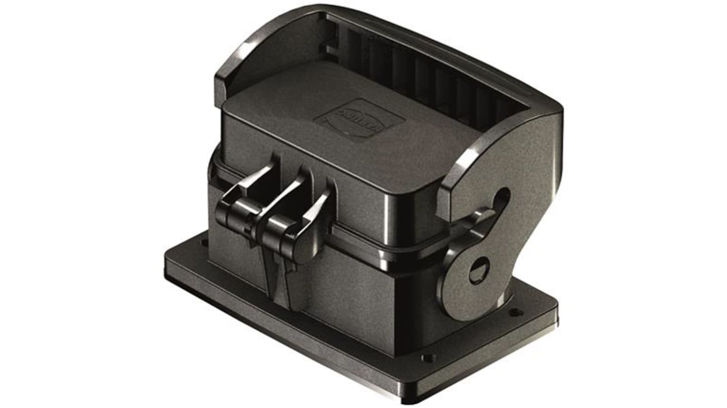 19430100341 | HARTING Han-Eco B Heavy Duty Power Connector Housing | RS