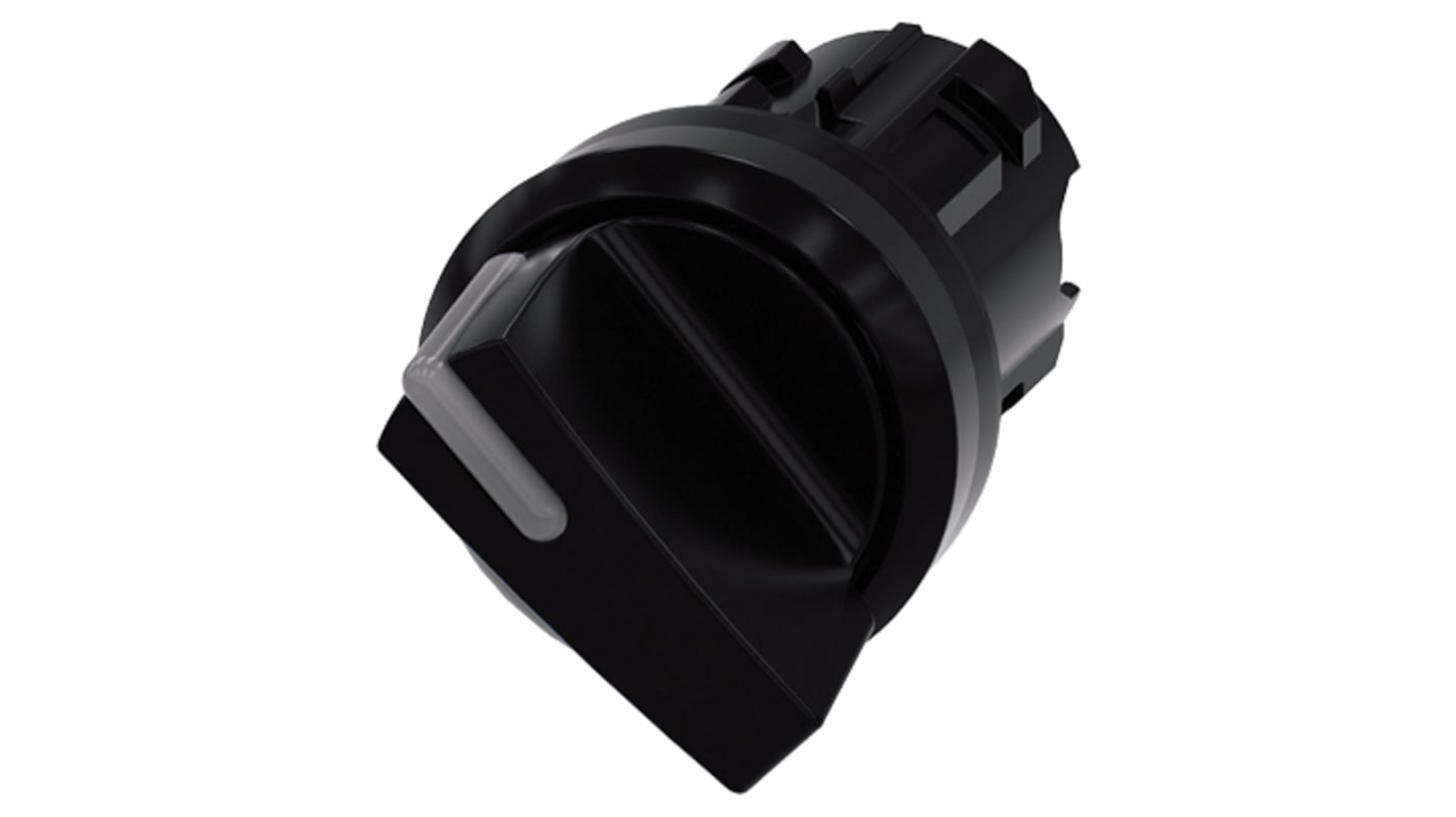 3SU1002-2BC10-0AA0 | Siemens 3SU1002 Series 2 Position Selector Switch ...