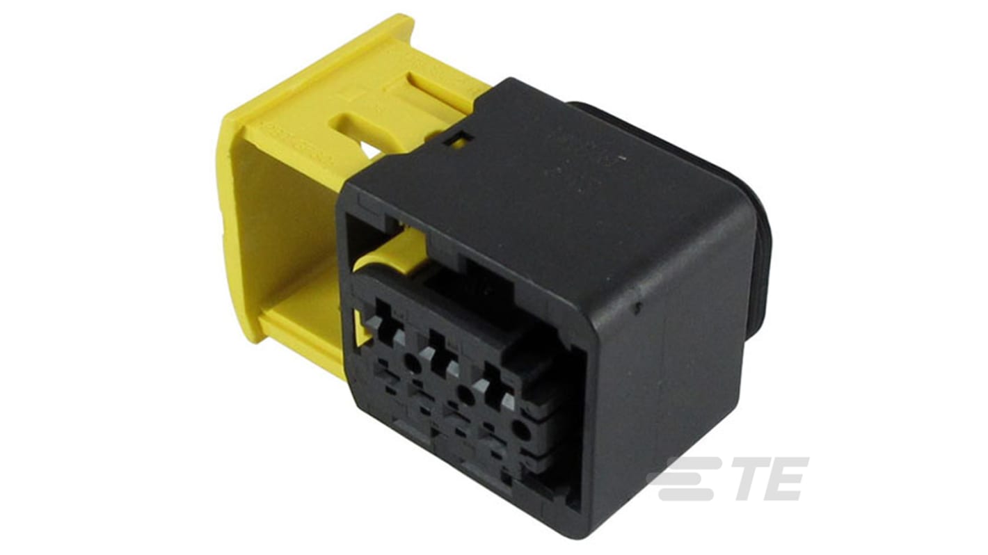 1-1418480-1 | TE Connectivity, HDSCS Automotive Connector Socket 7 Way | RS