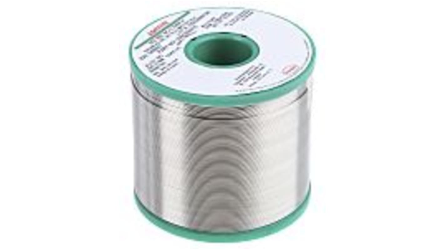 289807 | Multicore Wire, 0.7mm Lead Free Solder, 227°C Melting Point | RS