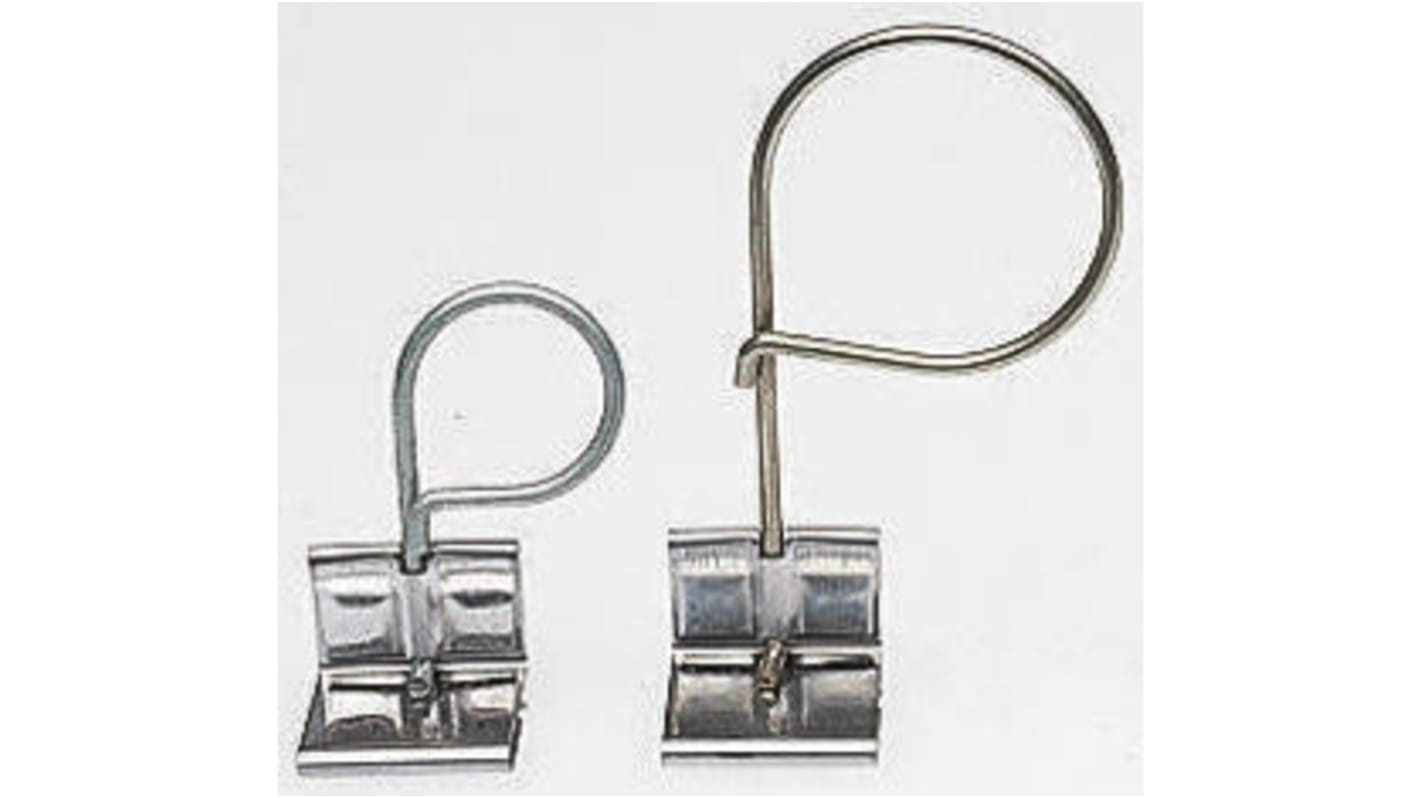 C-70 | 1 in, 2 in Depth Air Filter Clip for use with Bag & Compact ...