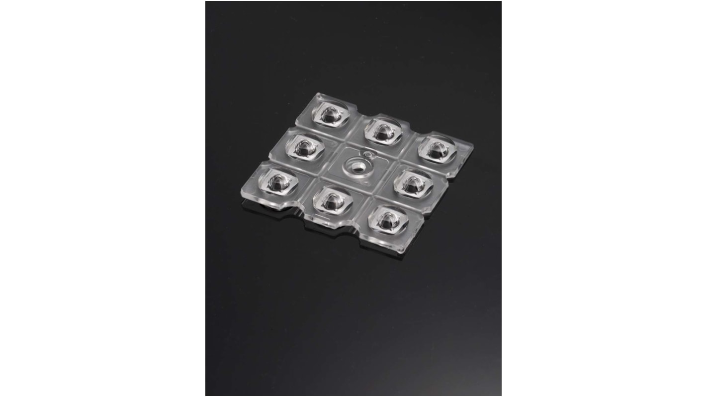 Ledil C15986_STRADELLA-8-HV-VSM, STRADELLA Series 8-Way LED Lens ...