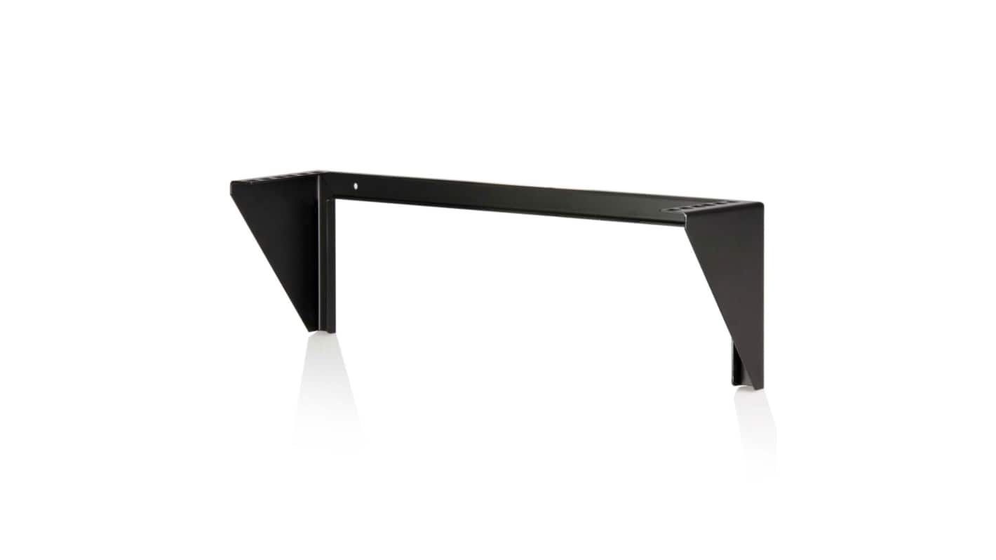 RK219WALLV | StarTech.com Black 2U Steel Server Rack , with 2-Post ...