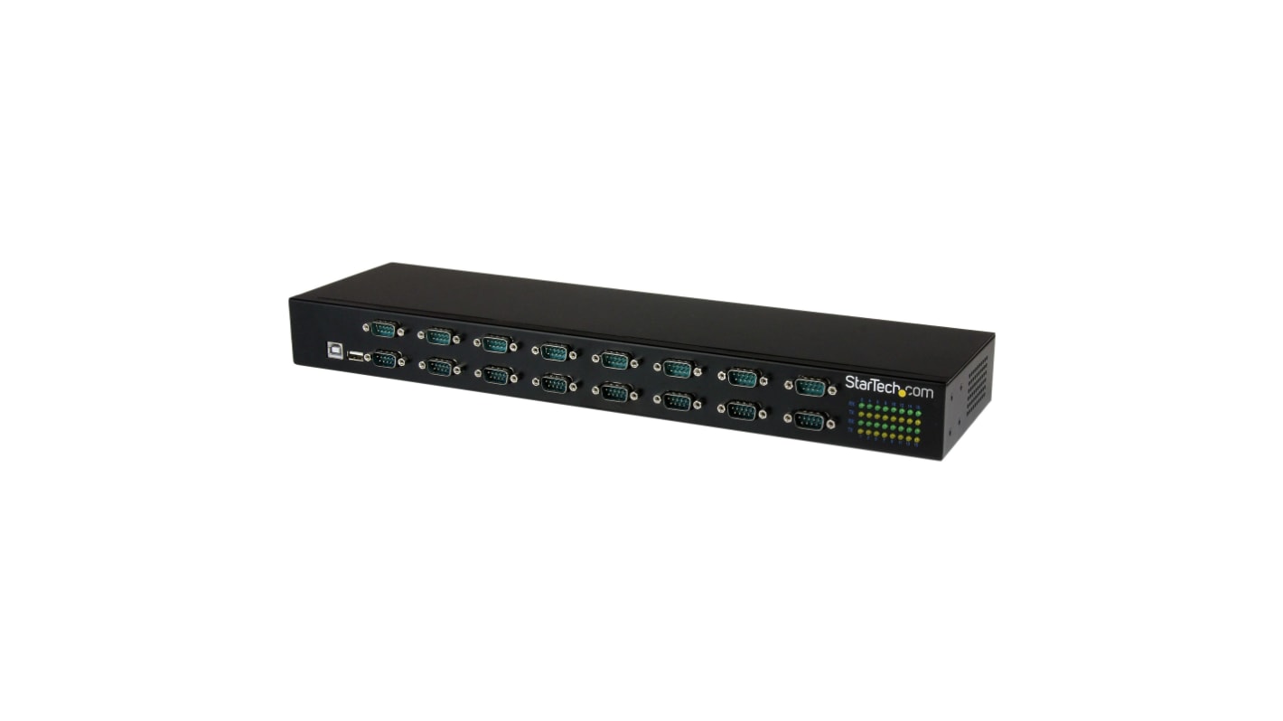 ICUSB23216FD | StarTech.com RS232 USB A Female to DB-9 Male Interface ...