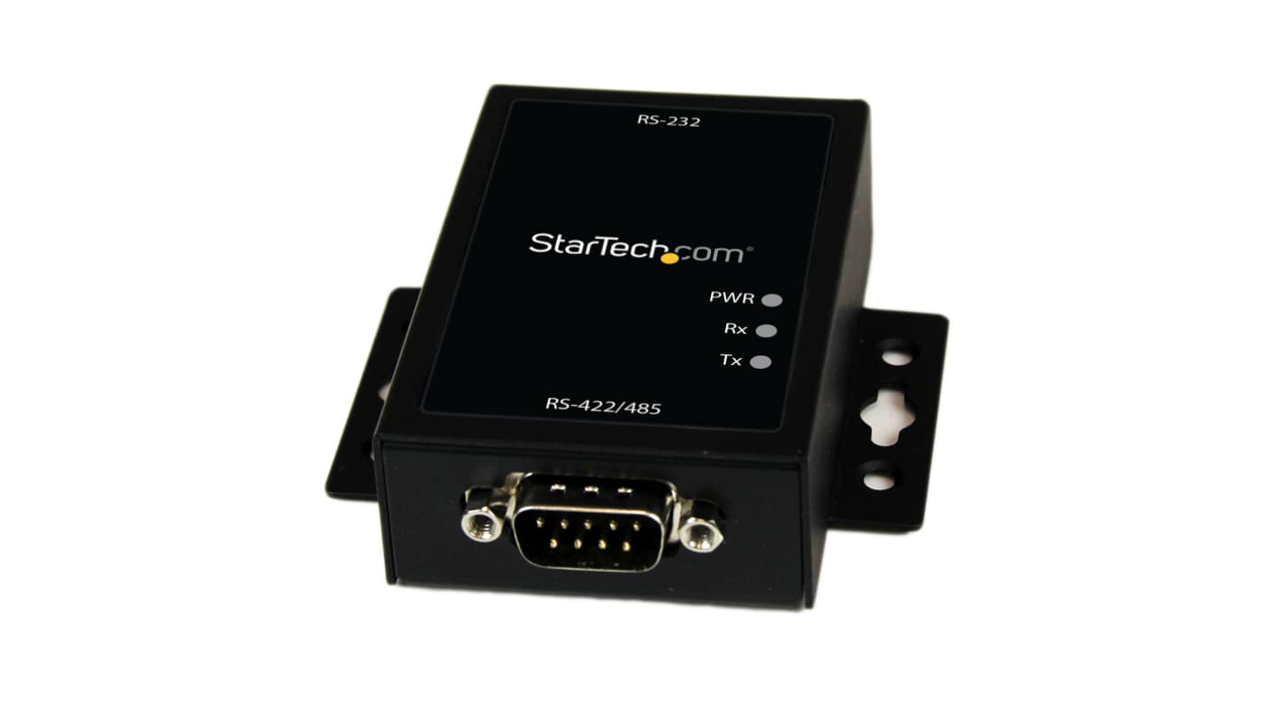 IC232485S | StarTech.com RS232, RS422, RS485 DB-9 Female to DB-9 Male ...