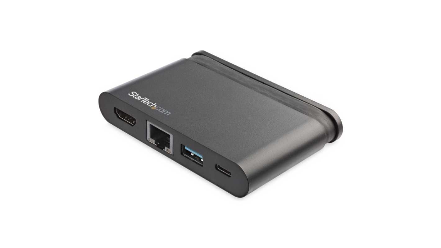 DKT30CHCPD | StarTech.com 4K USB-C Docking Station with HDMI - 2 x USB ...