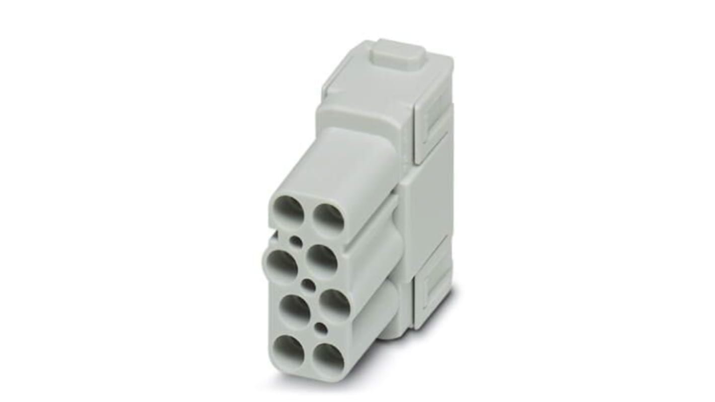 1414371 | Phoenix Contact Heavy Duty Power Connector Module, 16A ...