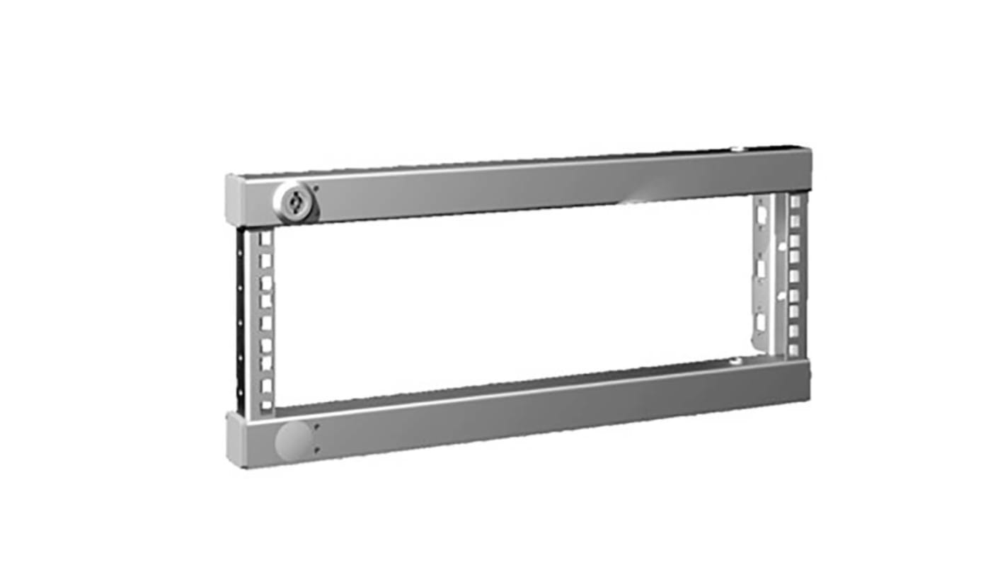 8619500 | Rittal 3U Steel Server Rack | RS