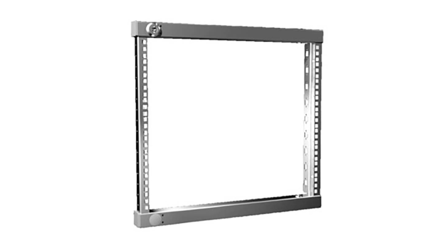 8619520 | Rittal 9U Steel Server Rack | RS