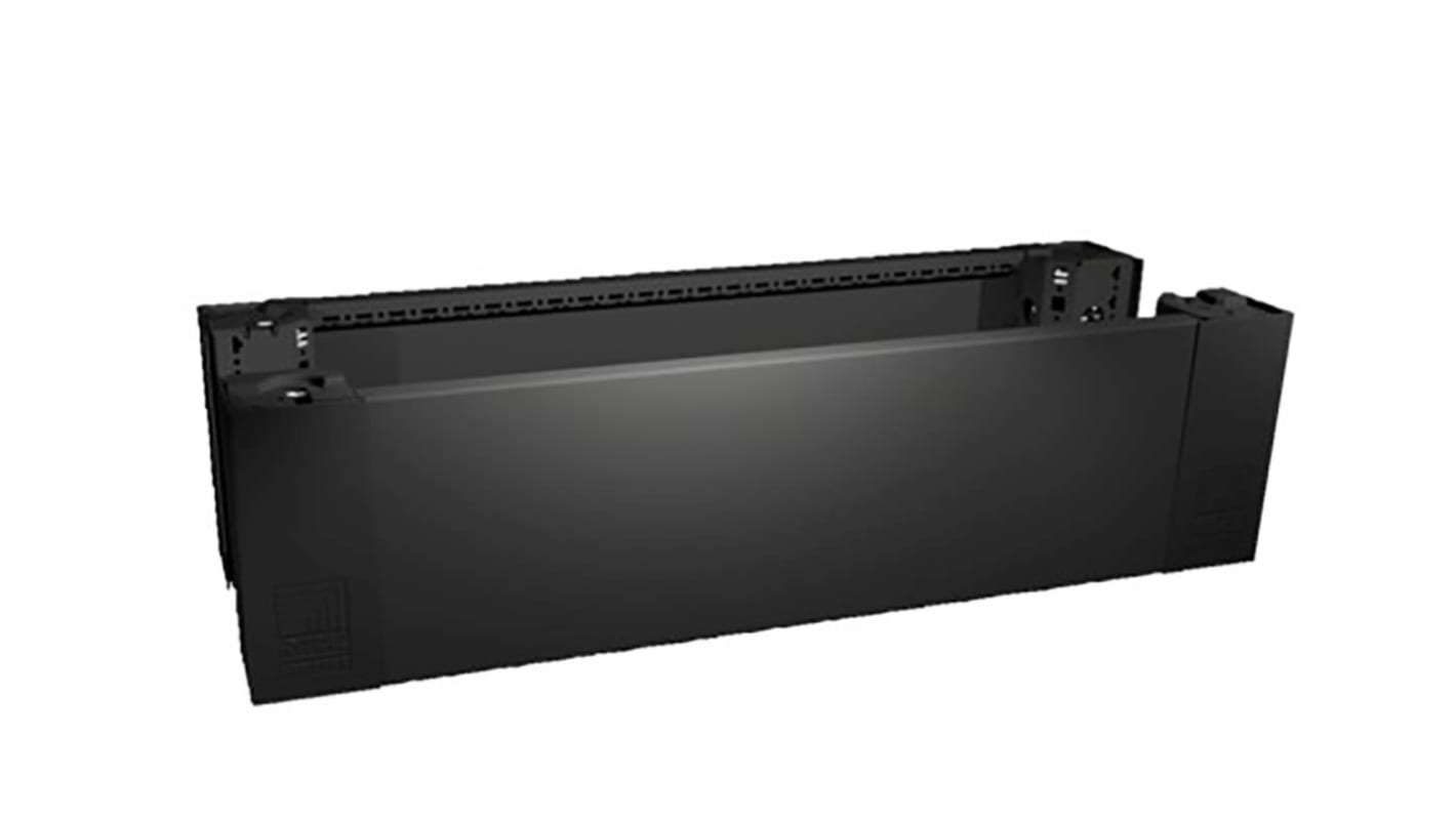 8620023 | Rittal Black Steel Base Panel | RS