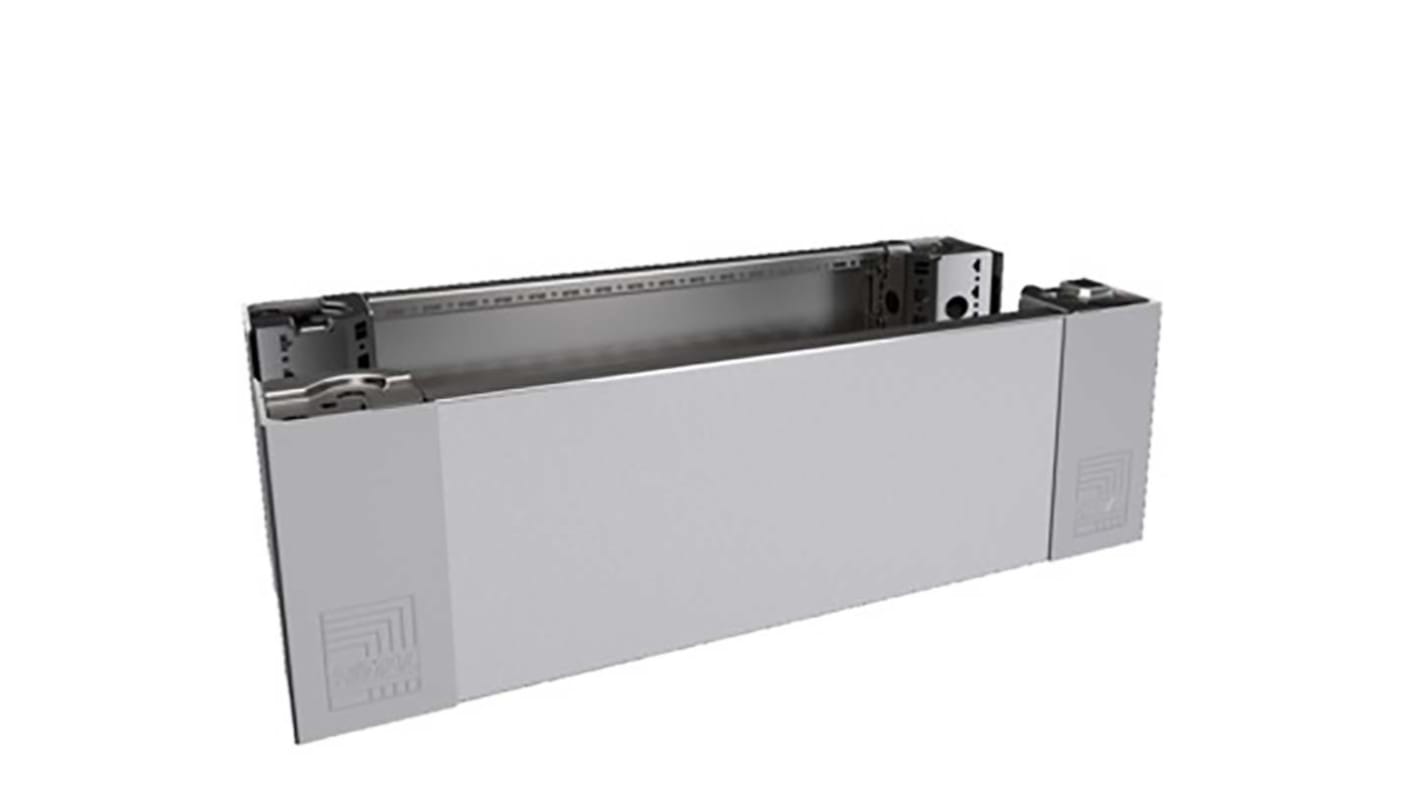 8620060 | Rittal Stainless Steel Base Panel | RS