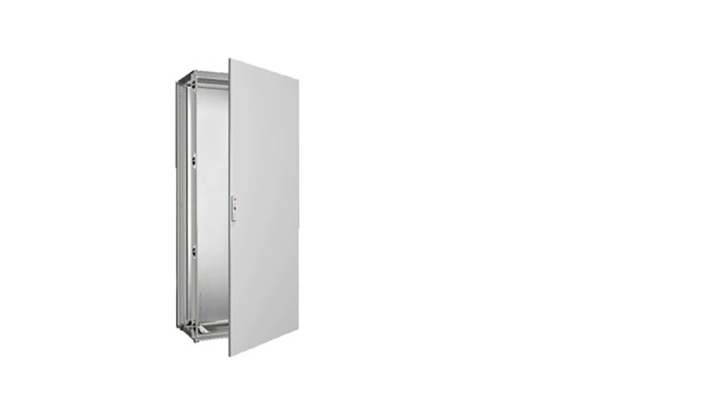 8884000 | Rittal VX Series Sheet Steel Single-Door-Door Floor Standing ...