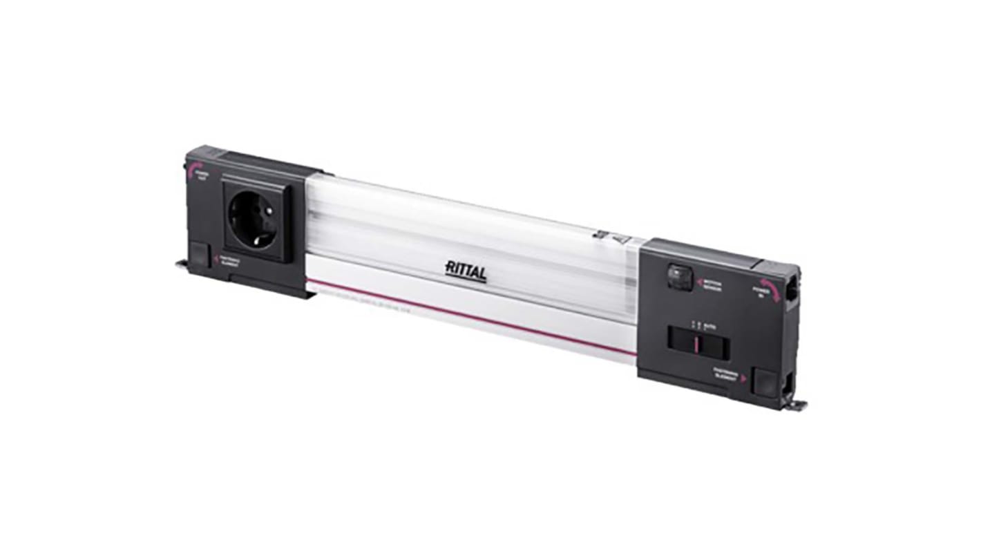 2500310 | Rittal SZ Series LED Cabinet Light, 240 V ac, 437 mm Length ...