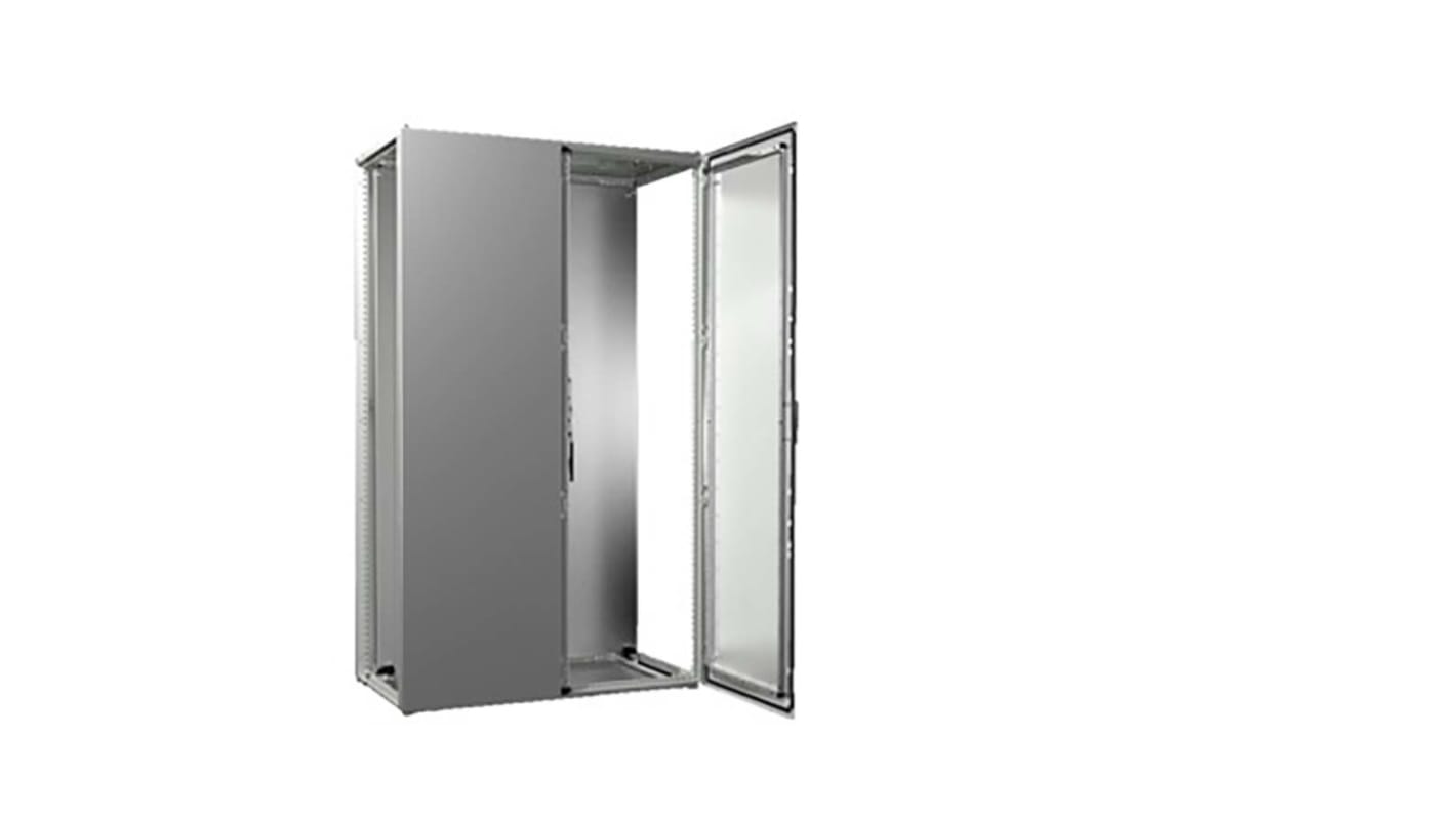8206000 | Rittal VX25 Series Sheet Steel Double-Door-Door Floor ...