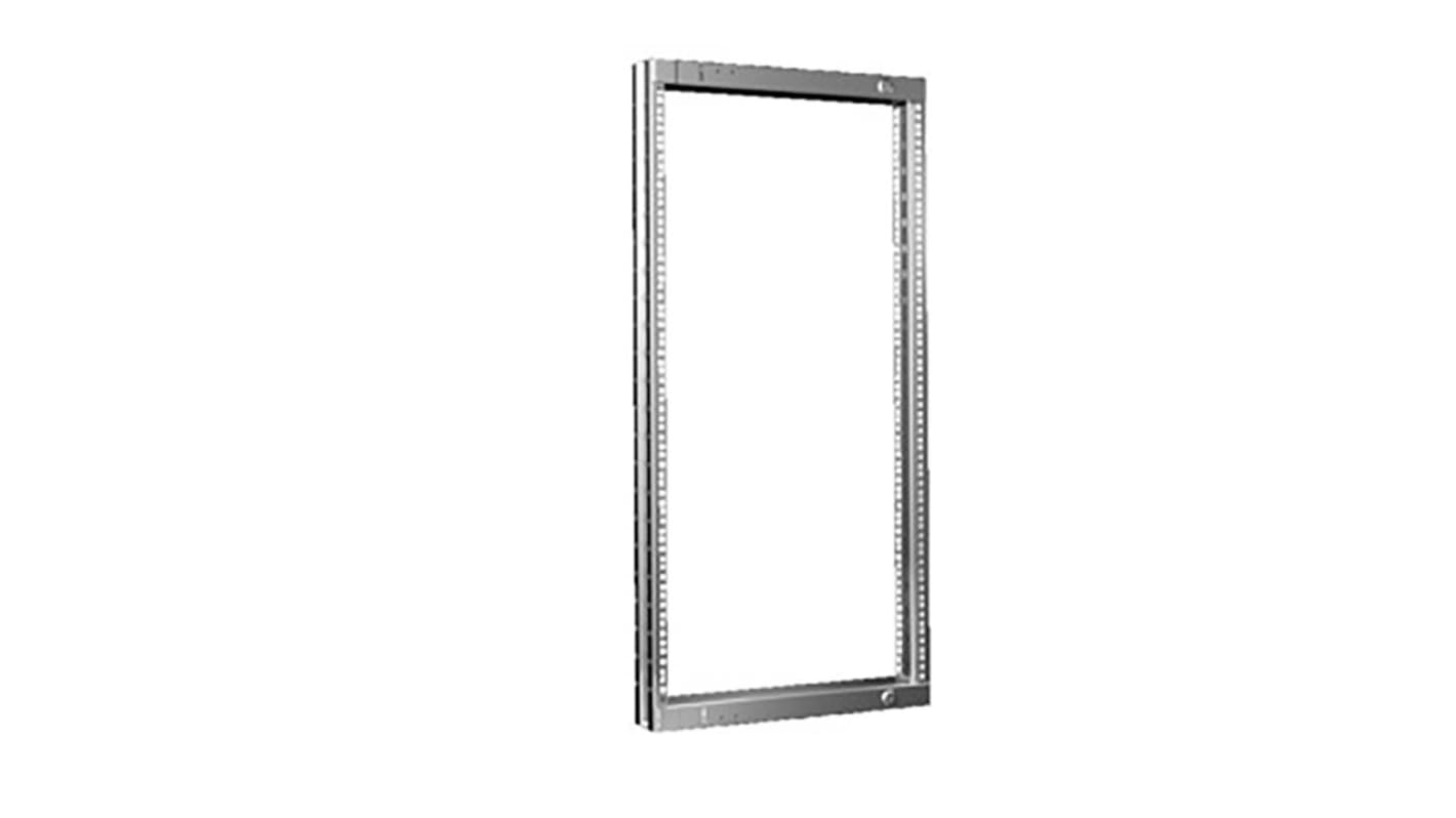 8619010 | Rittal VX25 Series Grey 22U Sheet Steel Server Rack , with ...