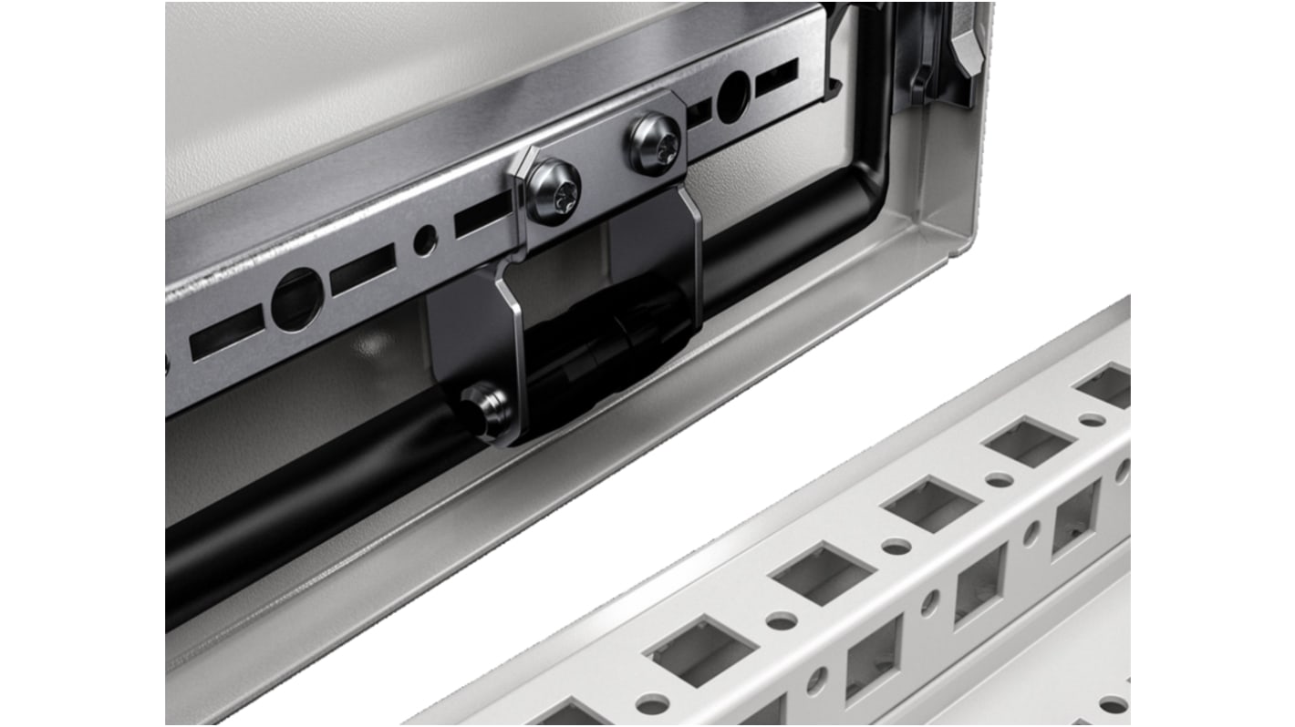 8618420 | Rittal Ride-Up Roller for Use with Attaching to the Tubular ...